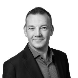 Colm Murphy, BComm '92 & MAcc '93 | UCD Business Alumni