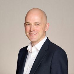 David Lawton, June 2025 | UCD Business Alumni