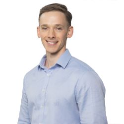 Donal Bailey, April 2025 | UCD Business Alumni