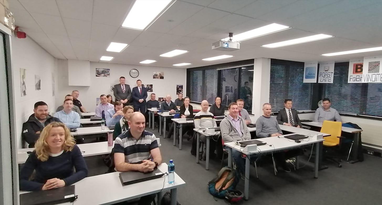 Digital First Responders Training - UCD Centre for Cybersecurity and ...