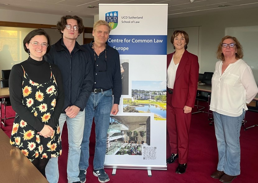 CCLE hosted Professor Neil H Buchanan as a Sutherland Fellow