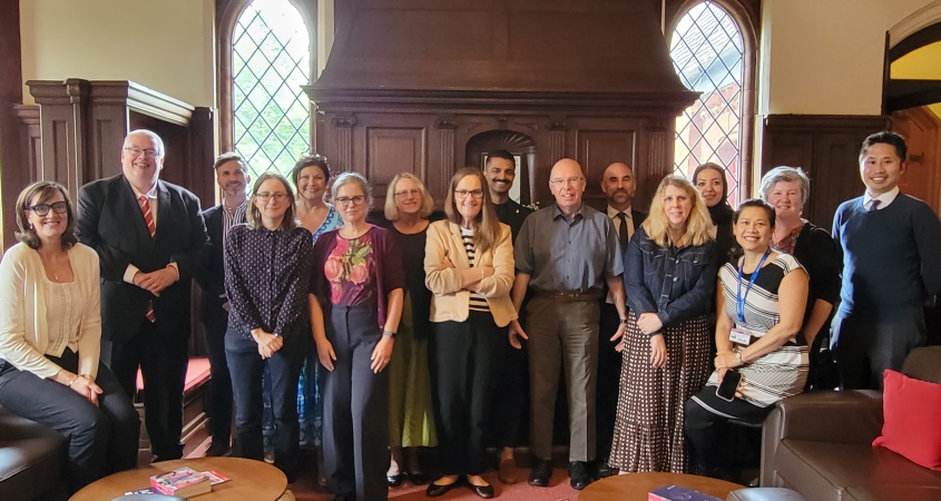 Reimagining Law Schools: Challenges and Opportunities