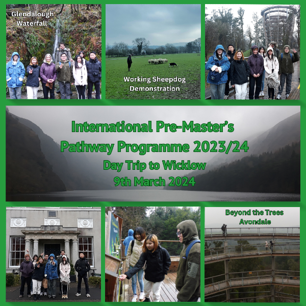 International Pre-Master's Pathway Programme - UCD Centre for English ...