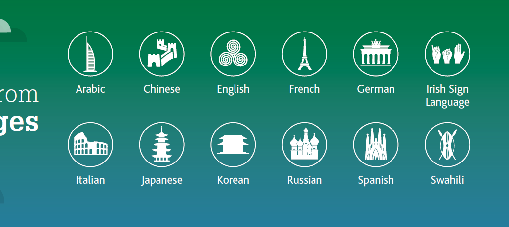 Global Language Modules - UCD Centre for English and Global Languages.