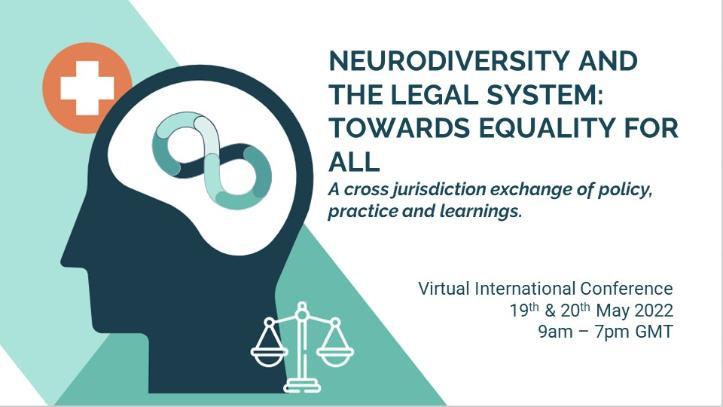 Neurodiversity and the Legal System Conference - UCD College of Health ...