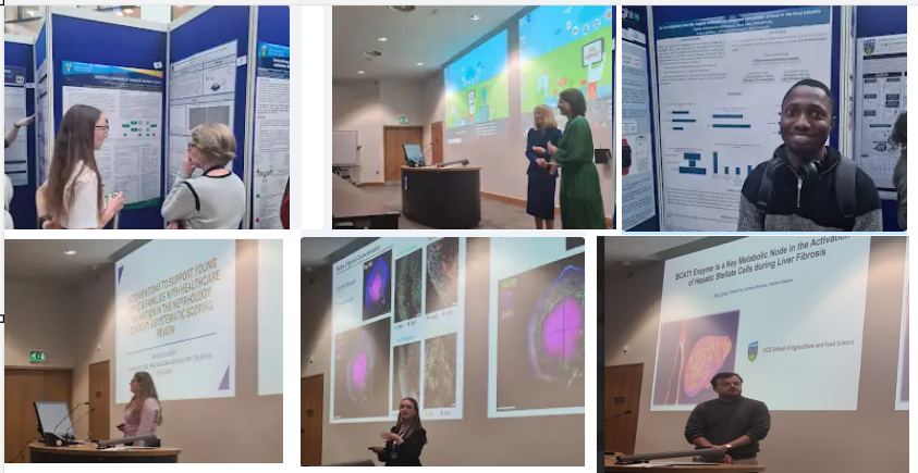 Graduate Research Student Symposium 2024 - UCD College of Health and ...