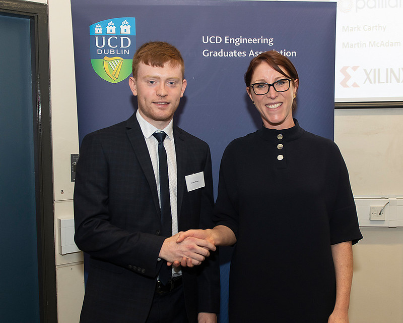 AbbVie Achievement Award - UCD School of Chemical and Bioprocess ...