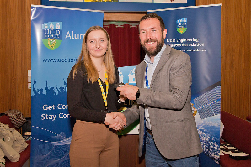 EGA Gold Medal - UCD School of Chemical and Bioprocess Engineering