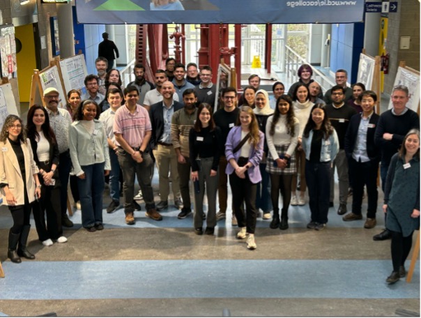 Seminar Day Newsletter - UCD School of Chemical and Bioprocess Engineering