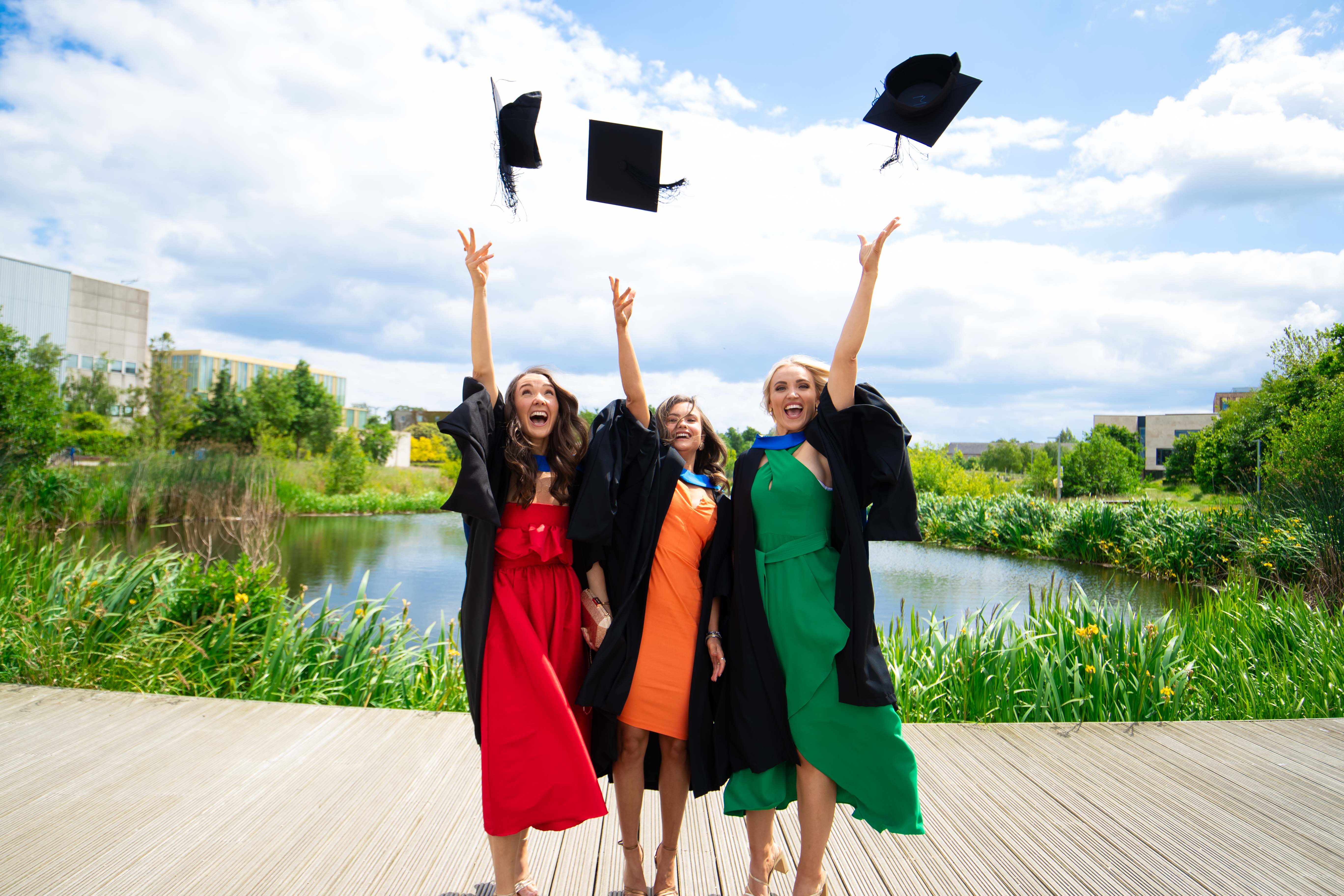UCD Conferring - UCD Recognition Events