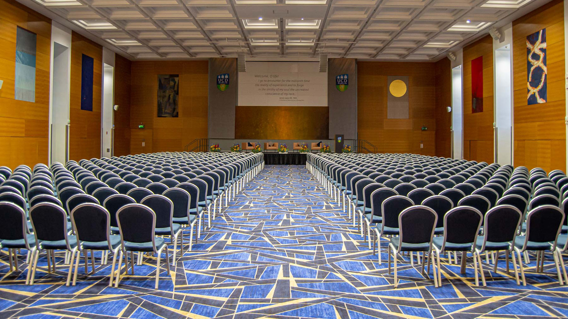 Meeting Rooms in Dublin | UCD Conferences