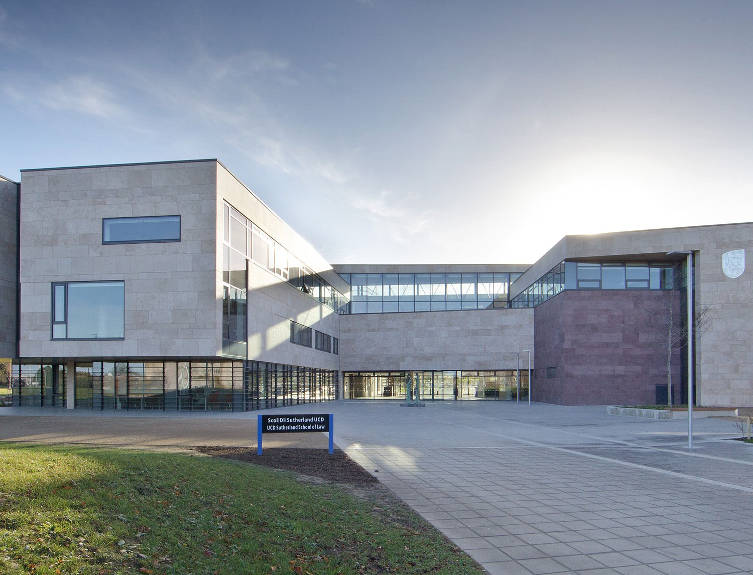 Sutherland Building - UCD Conference and Events