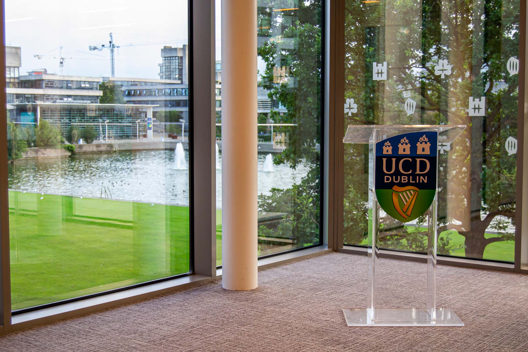 UCD University Club - UCD Conference and Events
