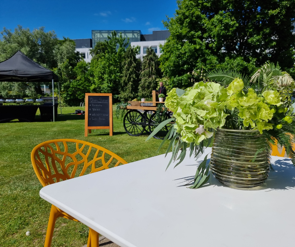 The Perfect Dublin Summer Event Venue