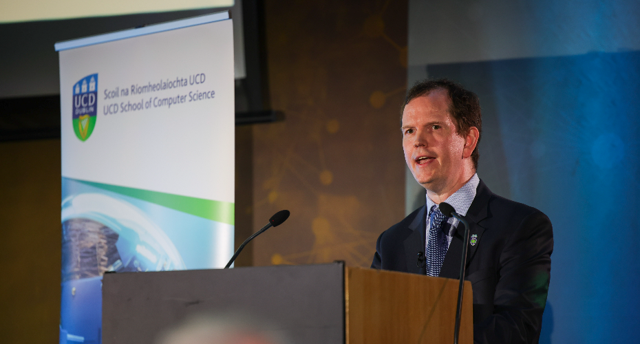 Ulysses Medal Awarded to Professor Geoffrey Hinton: The Godfather of AI ...