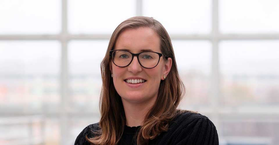 Aisling Ní Annaidh recognised as a pioneer in her field through an ERC ...