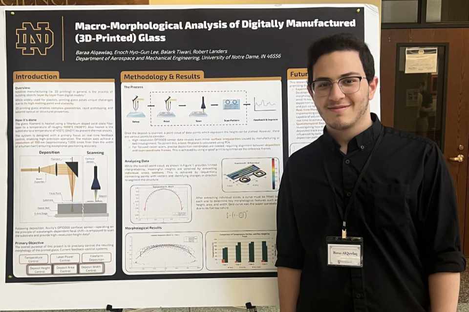 Baraa Al Qawlaq - Mechanical Engineering - UCD College of Engineering ...