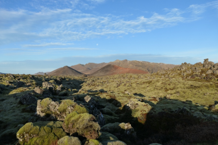 Journey to Iceland by PhD candidate Samantha Tobiás - MESSAGE