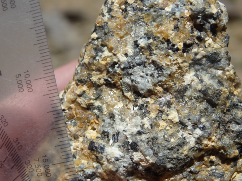 A mountain under a microscope - UCD Mountain Research Group