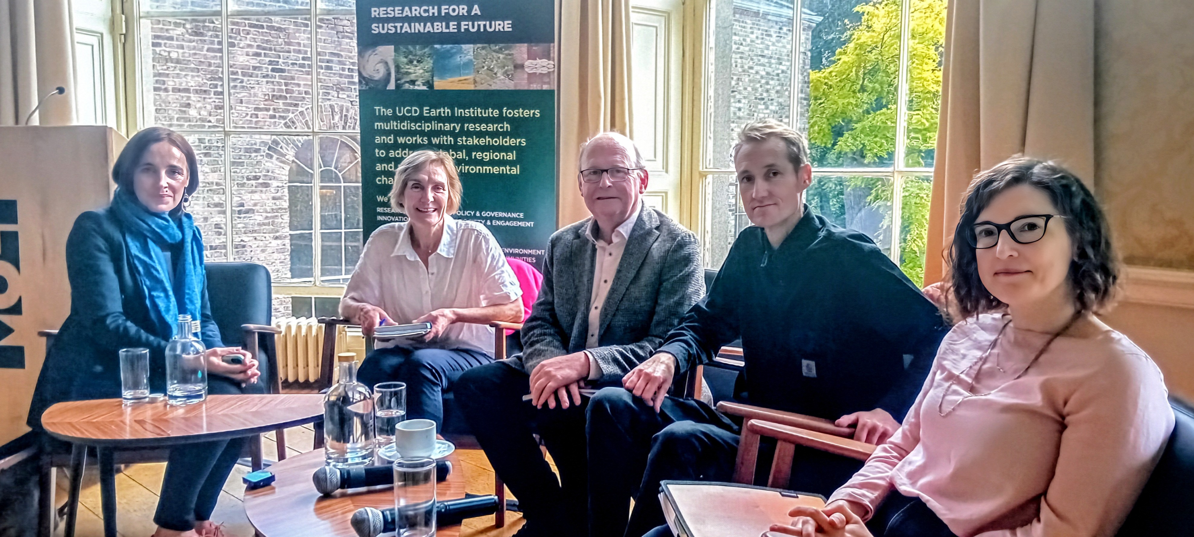 2 October Climate Stories - UCD Earth Institute