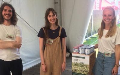 Team Field Trip to the Netherlands - Effective Nature Laws