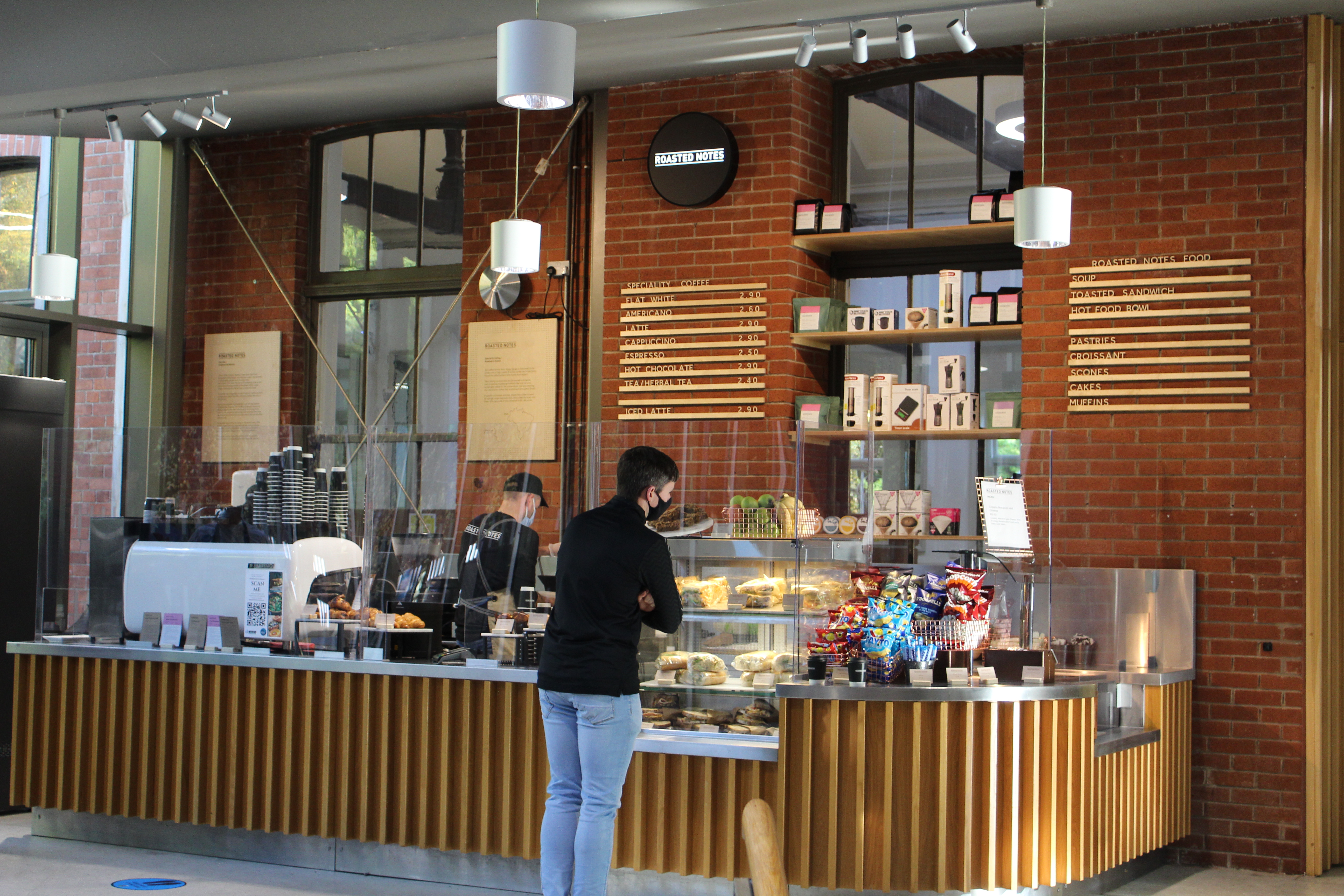 Food in Campus - UCD Estate Services