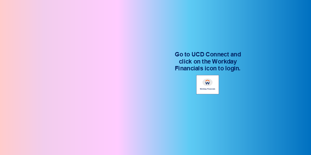 Finance Transformation programme - UCD FinPOST