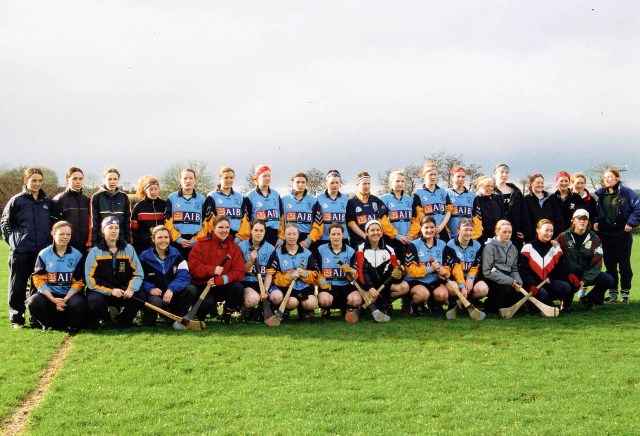 Camogie History - UCD GAA