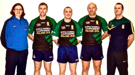 Handball History - UCD GAA