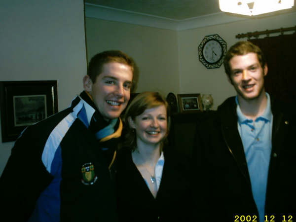 Handball History - UCD GAA