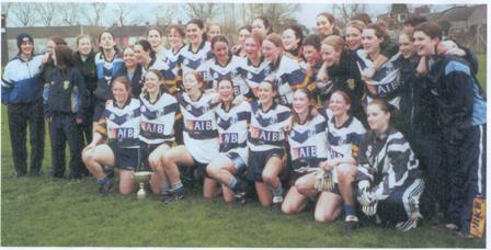 UCD GAA | Ladies Football History