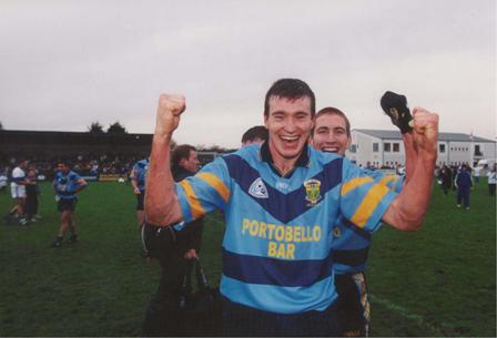 Men's Football History - UCD GAA