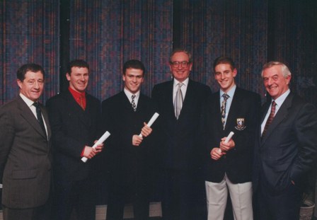 Men's Football History - UCD GAA