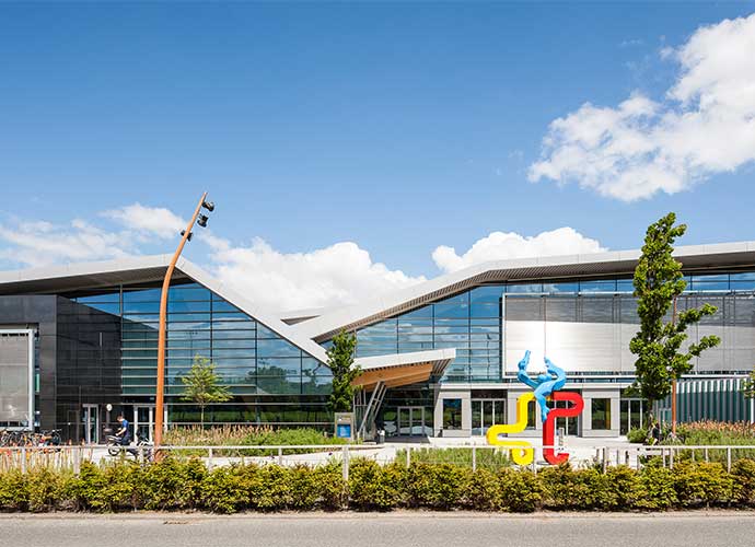 Campus Life - UCD Global