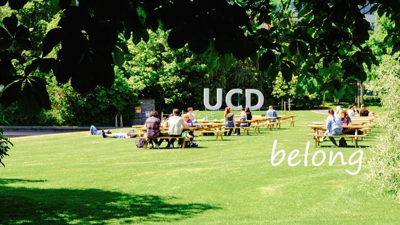 Taught Student Hub - UCD Graduate Studies