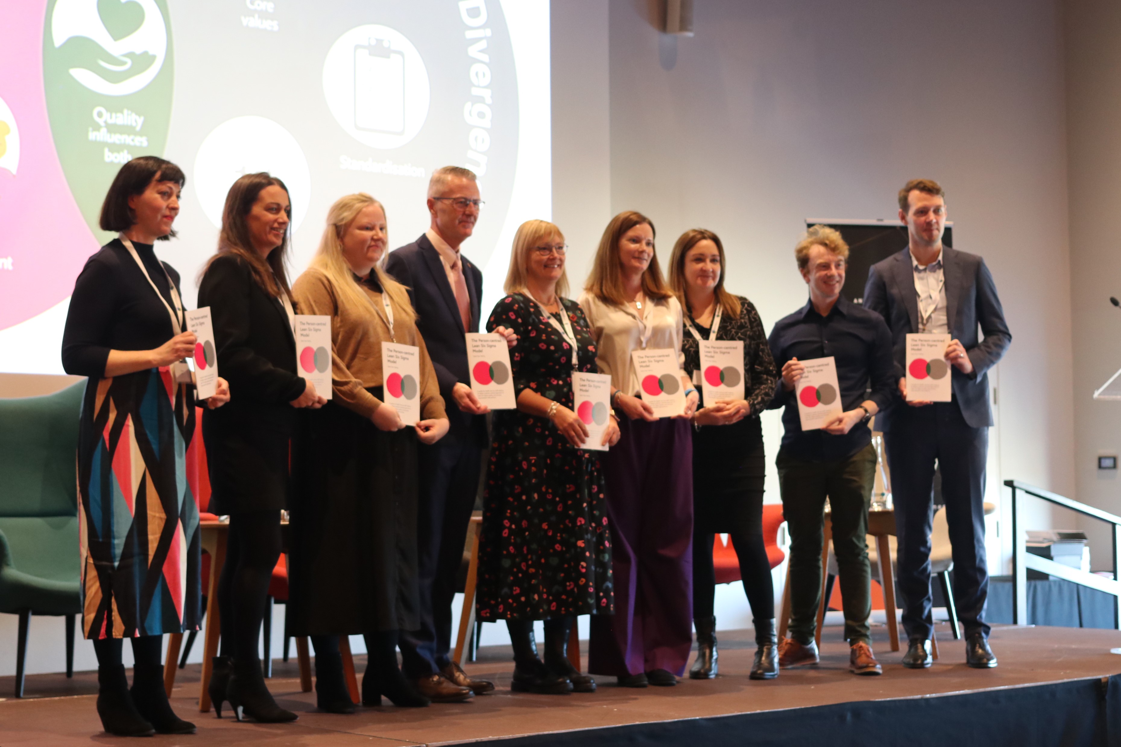 10th Lean Healthcare Symposium and The Person-centred Lean Six Sigma ...