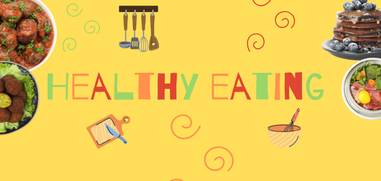 Healthy Eating - Healthy UCD