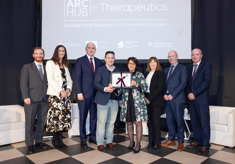 Launch of New ARC Hub for Therapeutics - NovaUCD