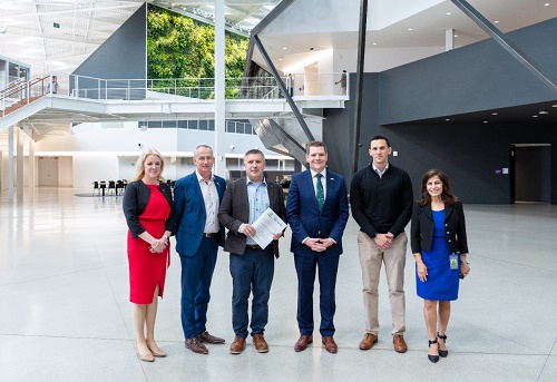 NVIDIA Equal1 MoU Sign - NovaUCD