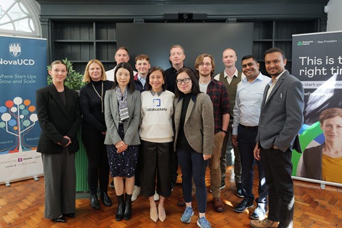 New Frontiers Programme - NovaUCD