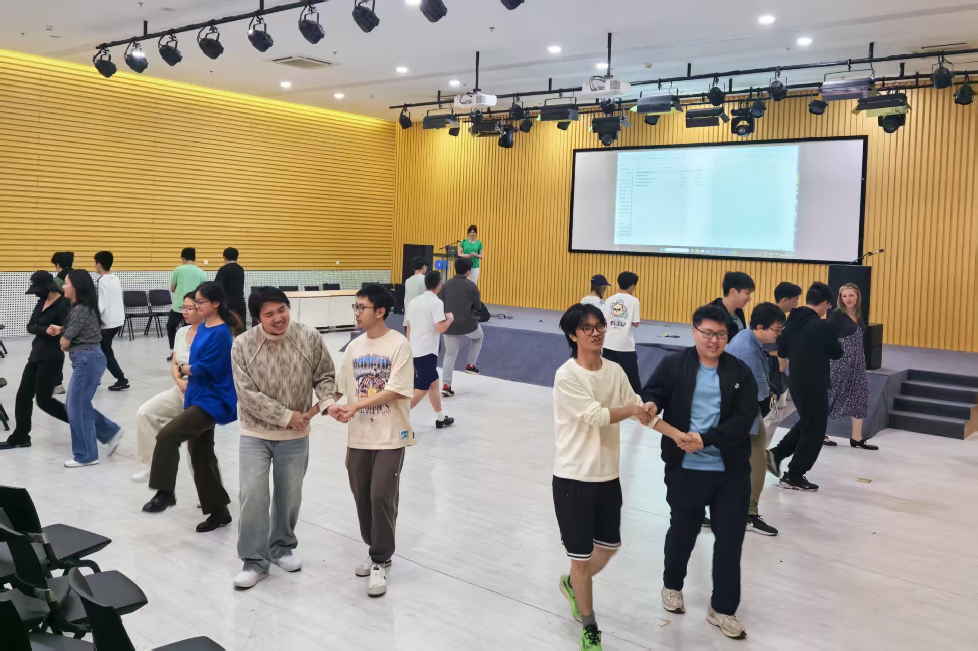 Irish Culture in China - Gaeltacht UCD