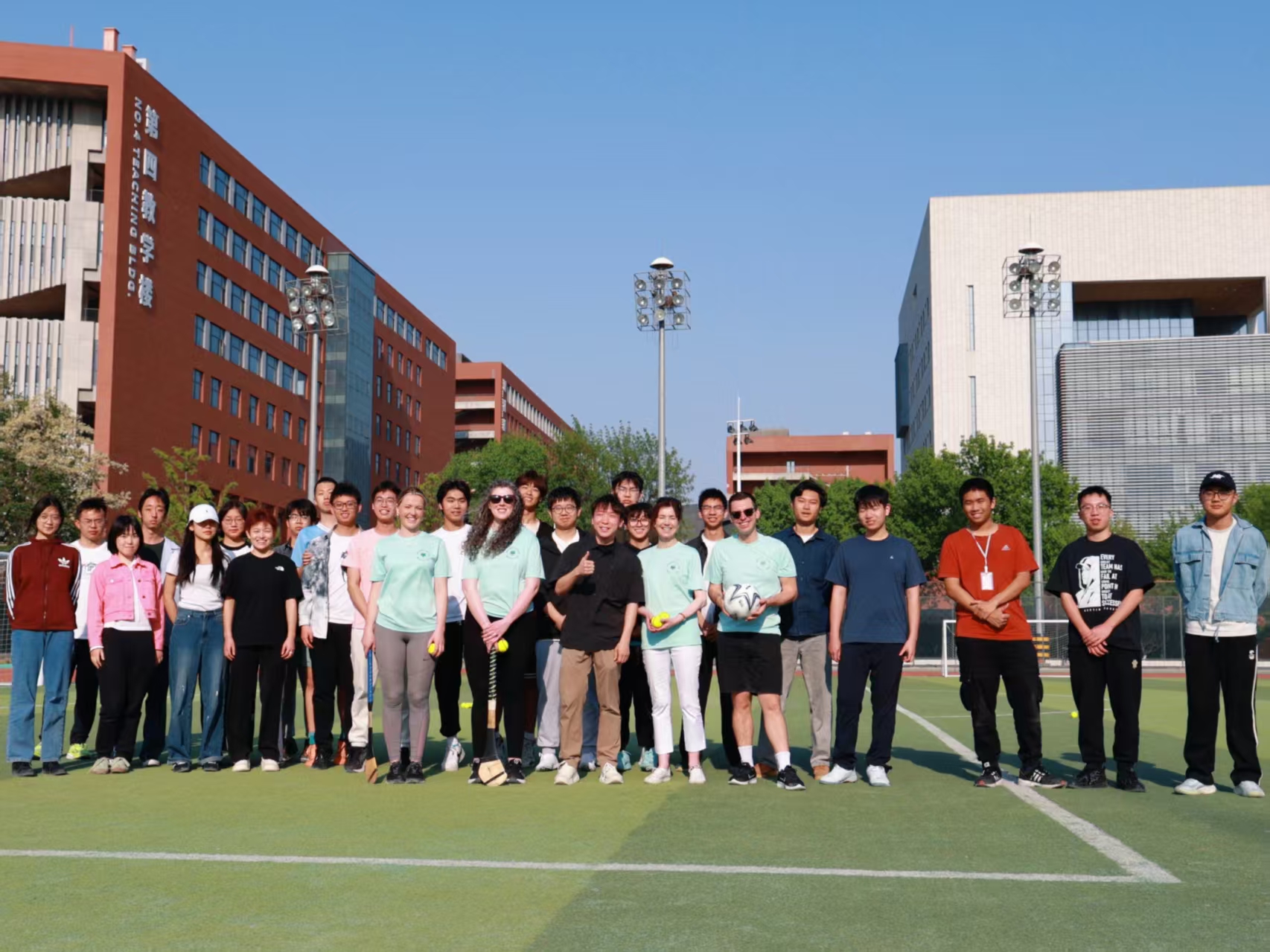 Irish Culture in China - Gaeltacht UCD