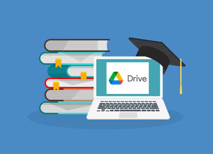 Tips to organise your files and folders in Google Drive