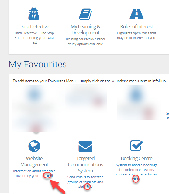 InfoHub - UCD IT Services