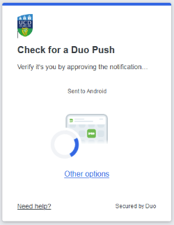Update to UCDs VPN Service - UCD IT Services