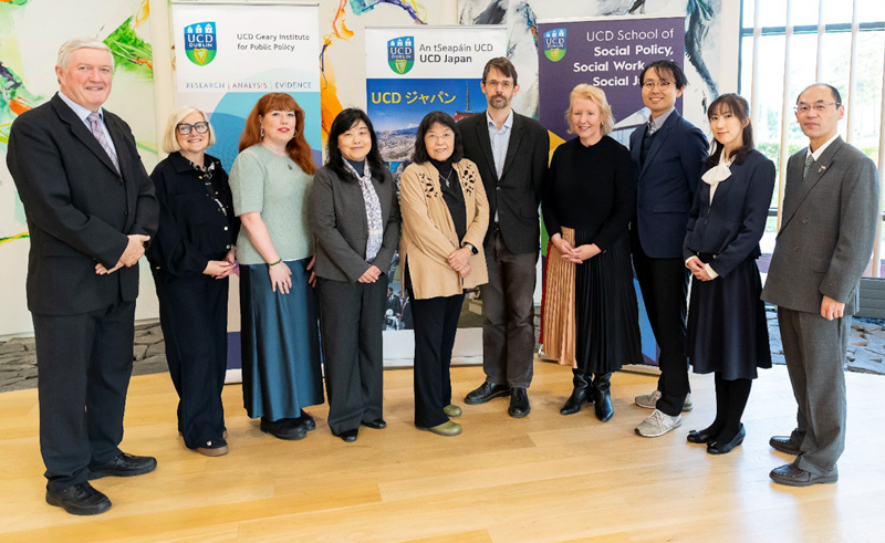 JSPS London-funded Seminar & Community Think-in Event “Caring ...