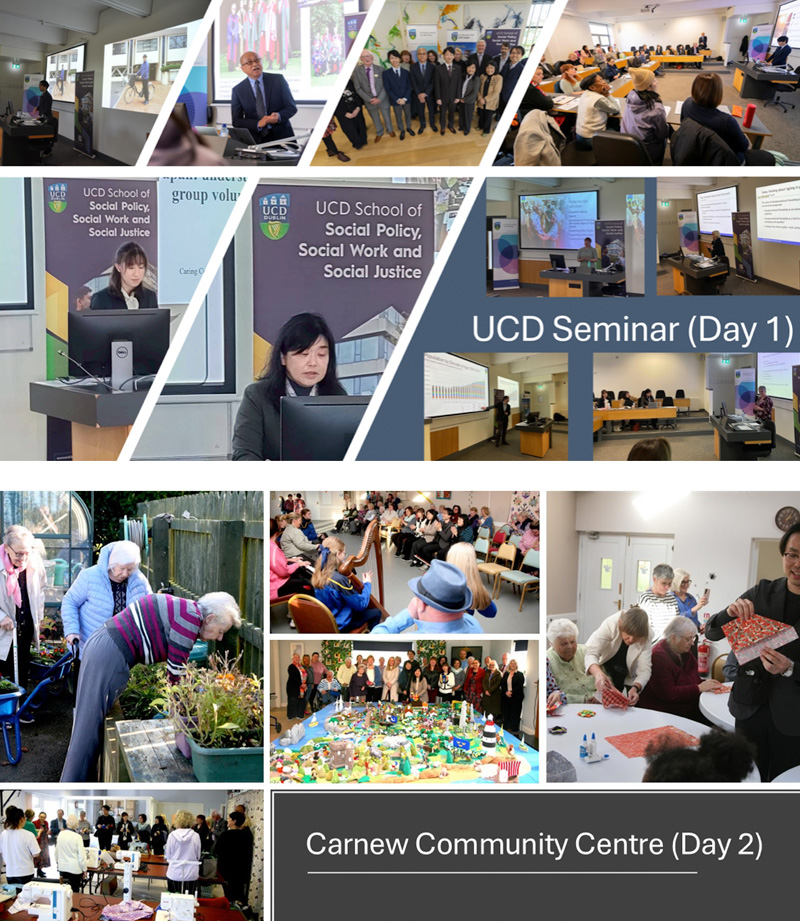 JSPS London-funded Seminar & Community Think-in Event “Caring ...