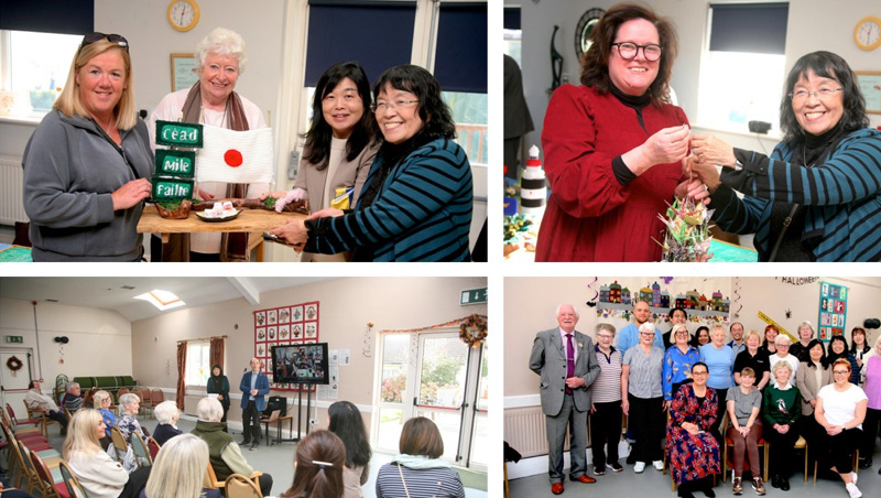 JSPS London-funded Seminar & Community Think-in Event “Caring ...