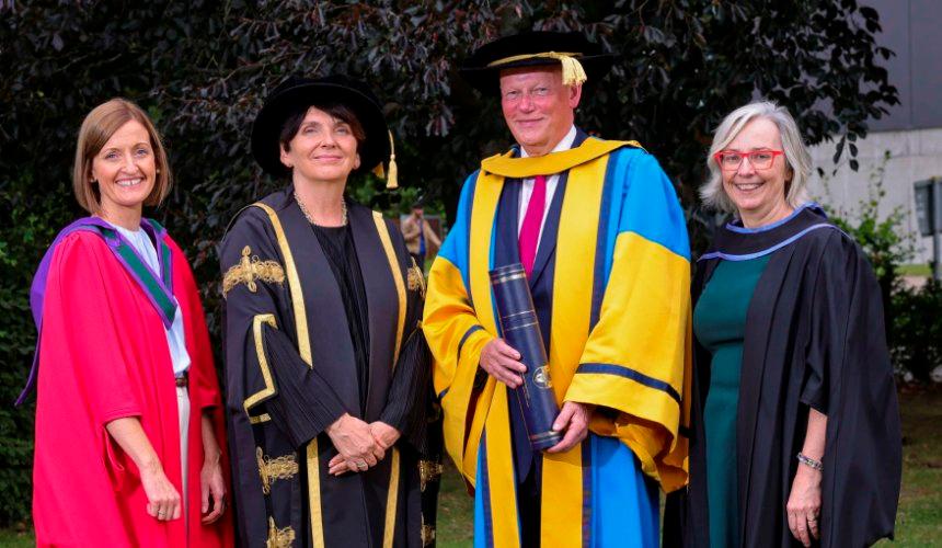 Chief Justice, Mr Donal O’Donnell, awarded UCD Honorary Doctorate - UCD ...