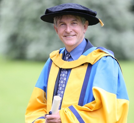 Conor Gearty RIP - UCD Sutherland School of Law